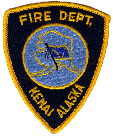 Fire Departments of Alaska