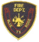Texas Fire Departments - Bs