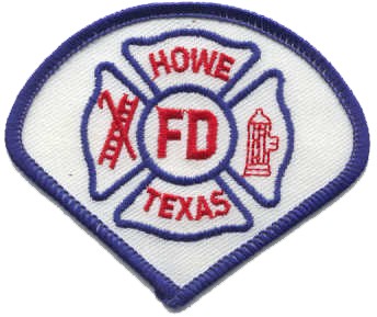 Texas Fire Departments - Hs